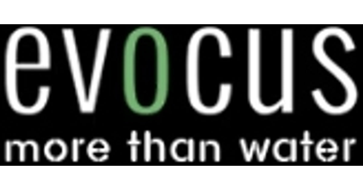 Evocus Black Alkaline Drink Online | 8+ pH with Natural Minerals