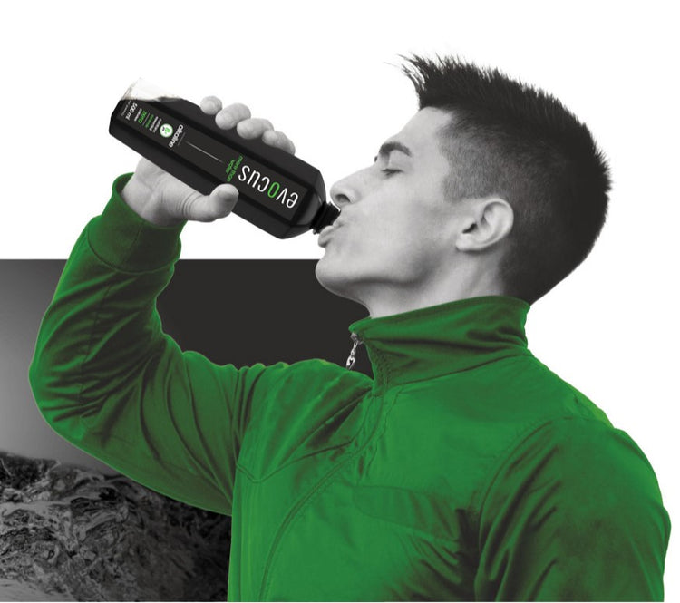 About Drink Evocus - Our History, Values, and Commitment